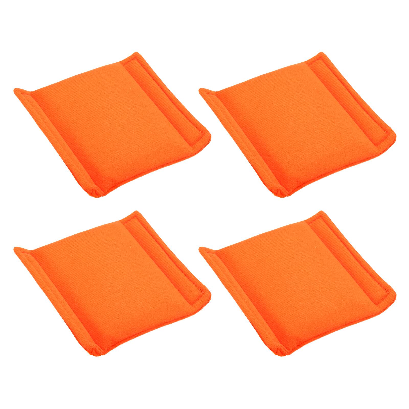 Unique Bargains 4pcs Camera Bag Divider, 5.91x5.91x0.59in, Shockproof ...