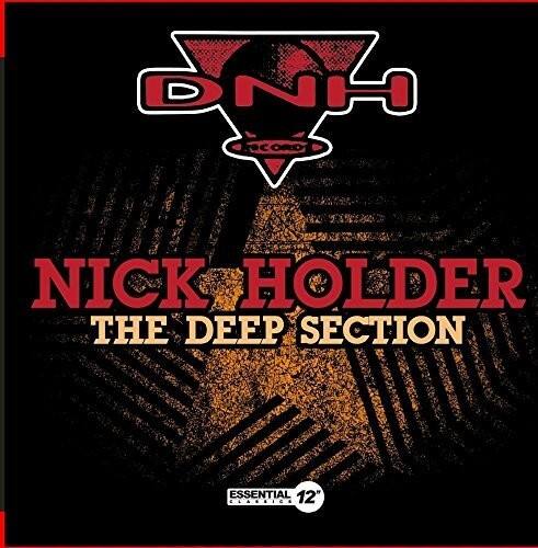 Nick Holder Deep Section COMPACT DISCS [CD] - Best Buy