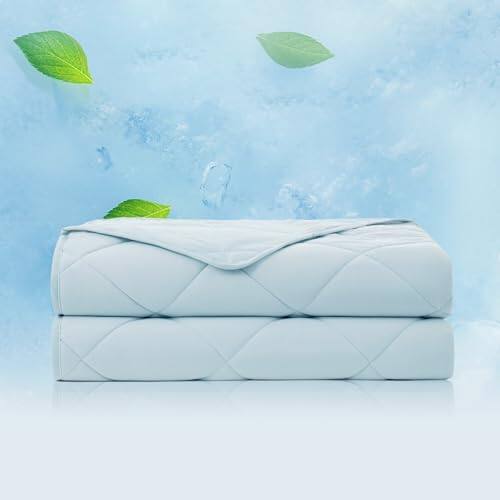 Pacoar Cade Blanket For Hot Sleepers Q max 0.4 Comfort Cold Blankets ...