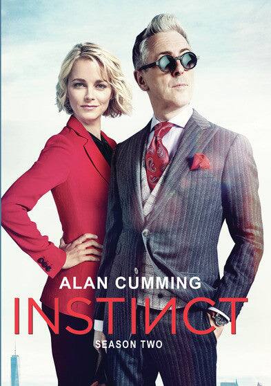 Instinct Season 2 DVD - Best Buy
