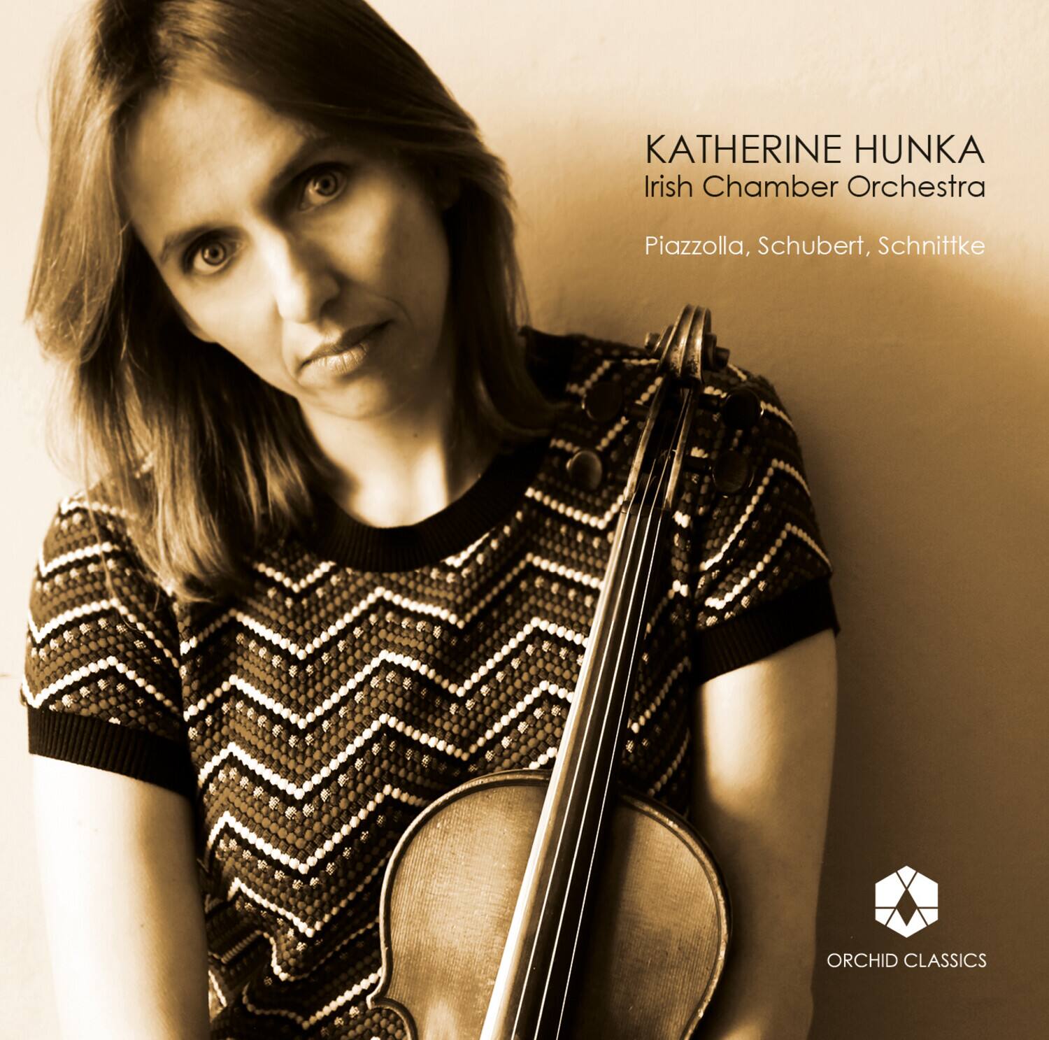 Irish Chamber Orchestra Hunka Sweeney Katherine Hunka COMPACT DISCS [CD ...