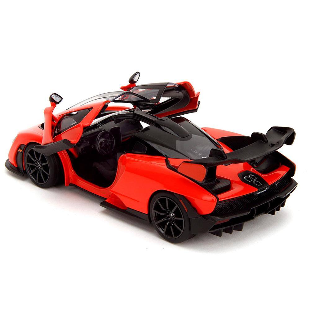 Jada McLaren Senna "Fast X" (2023) Movie "Fast & Furious" Series 1/24 ...