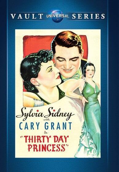 Thirty Day Princess DVD - Best Buy
