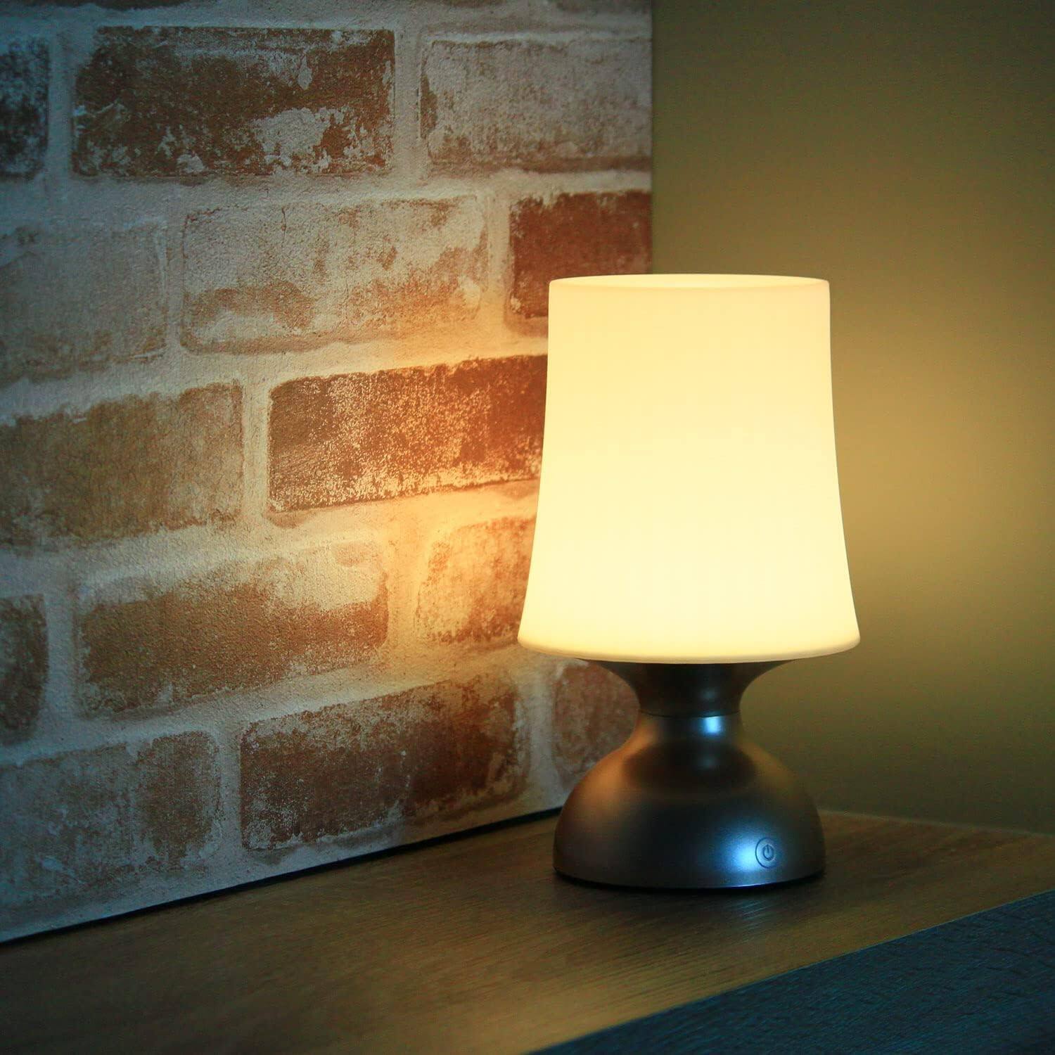 Stamp n Camp LED Mood Light and Lamp Nordic Style Table lamp Minimalist ...