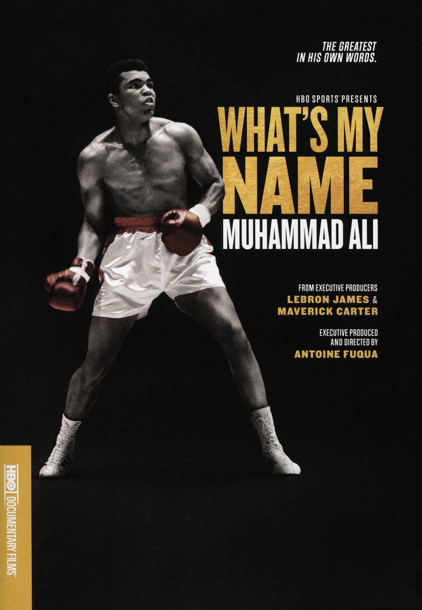 Best Buy: What's My Name: Muhammad Ali [2019]