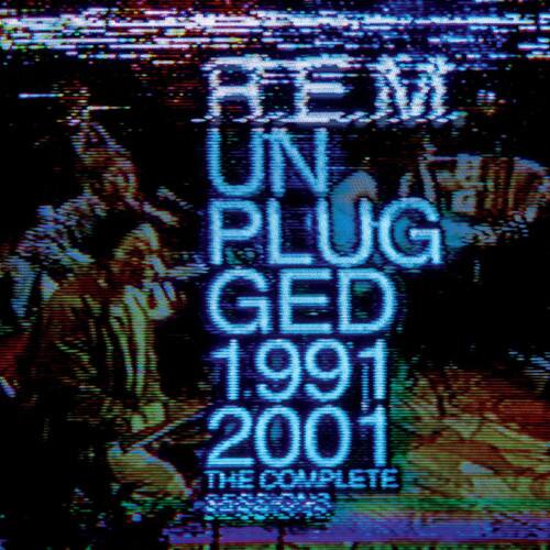 R.E.M. Unplugged 1991/2001: The Complete Sessions COMPACT DISCS [CD ...