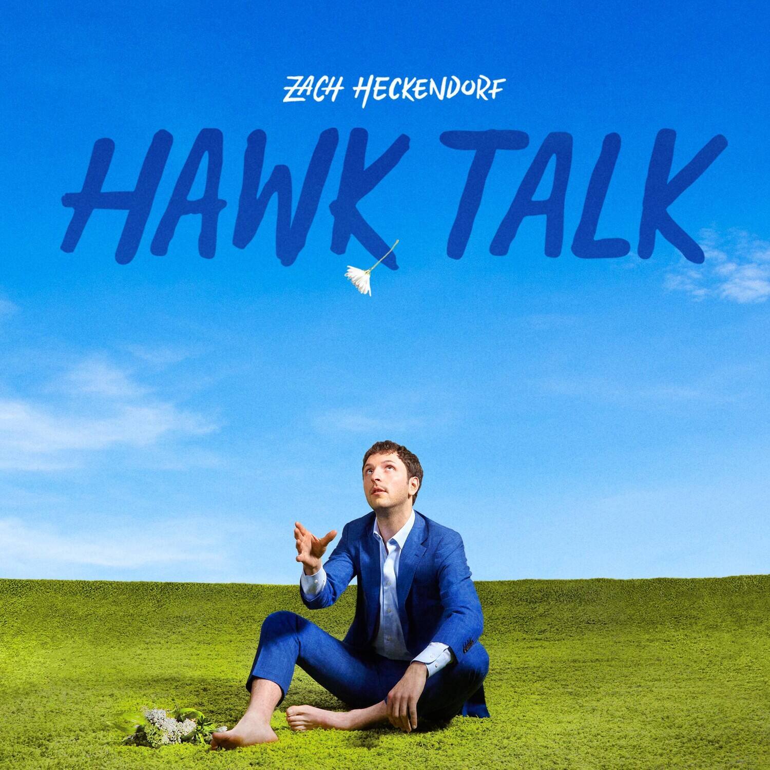 Zach Heckendorf Hawk Talk VINYL LP - Best Buy