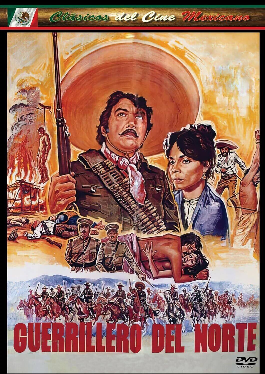 Guerrillero Del Norte (Guerilla From the North) DVD - Best Buy