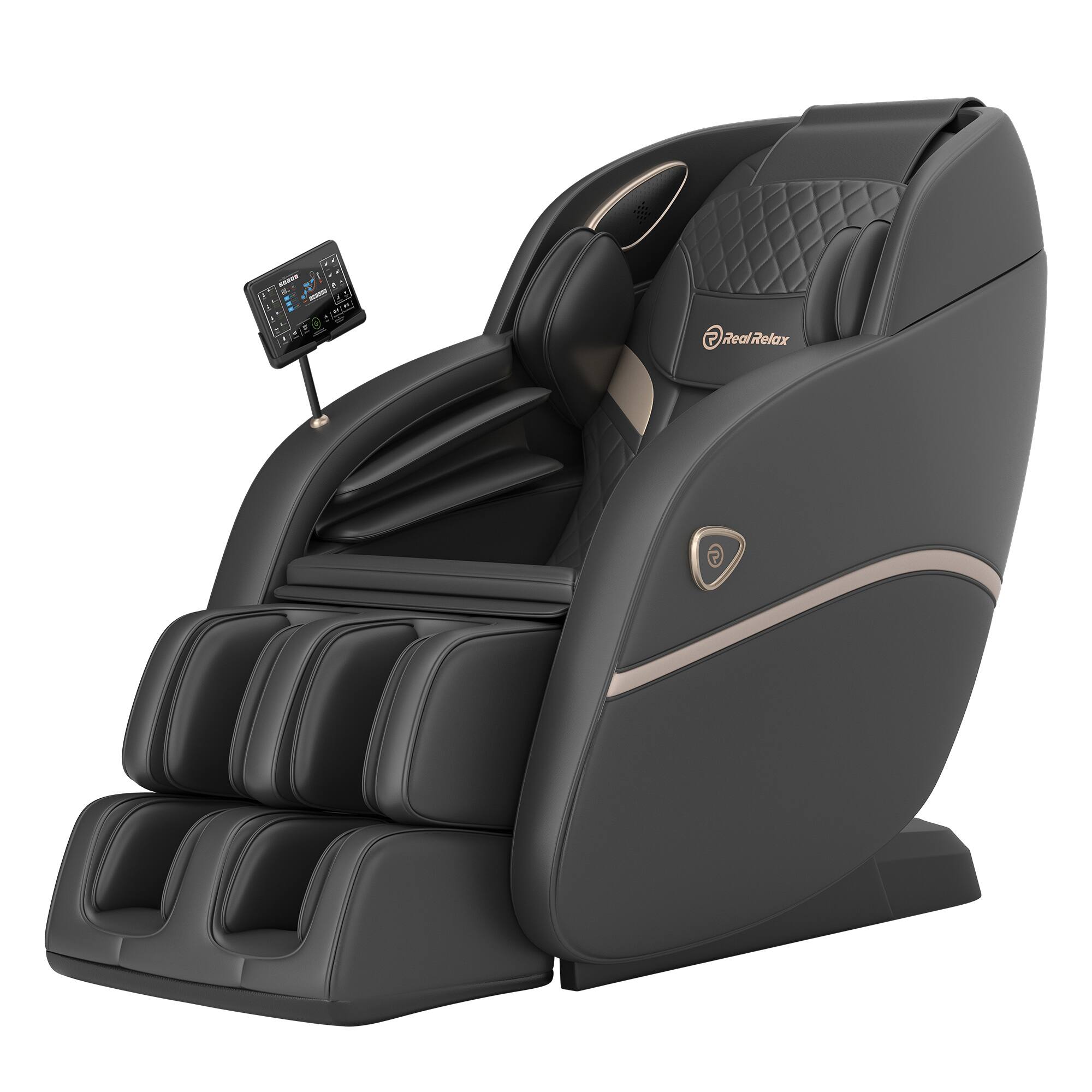 Essen Blissed Favor 22 Full Body Zero Gravity with Shiatsu Massage Chair Black F22 - Best Buy