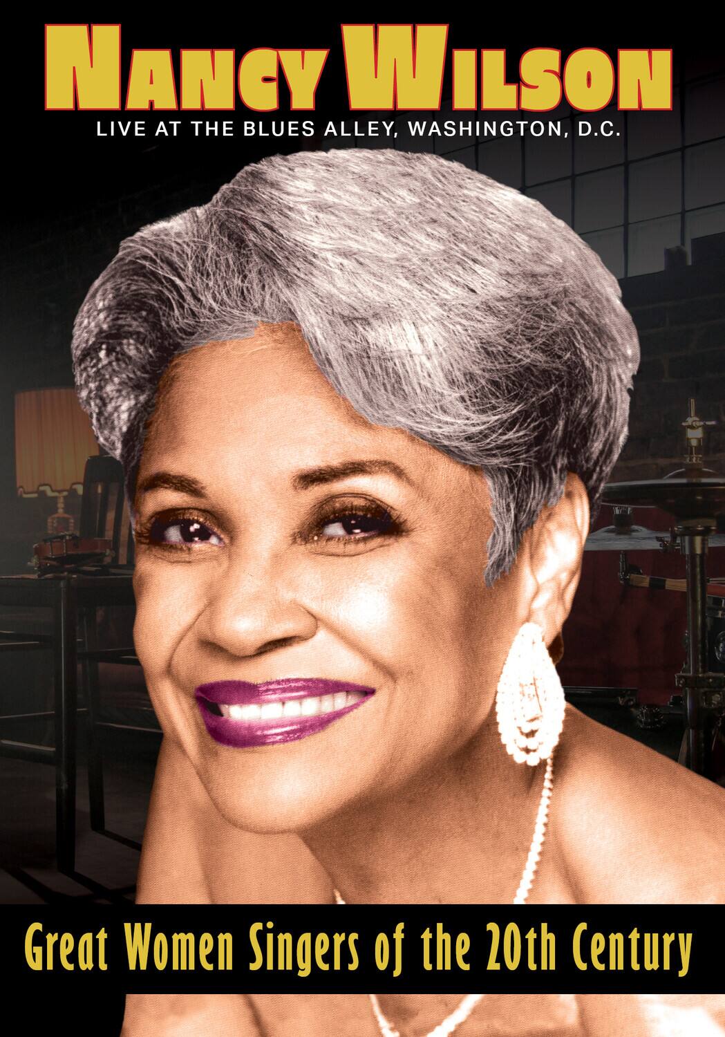 Great Women Singers: Nancy Wilson DVD - Best Buy