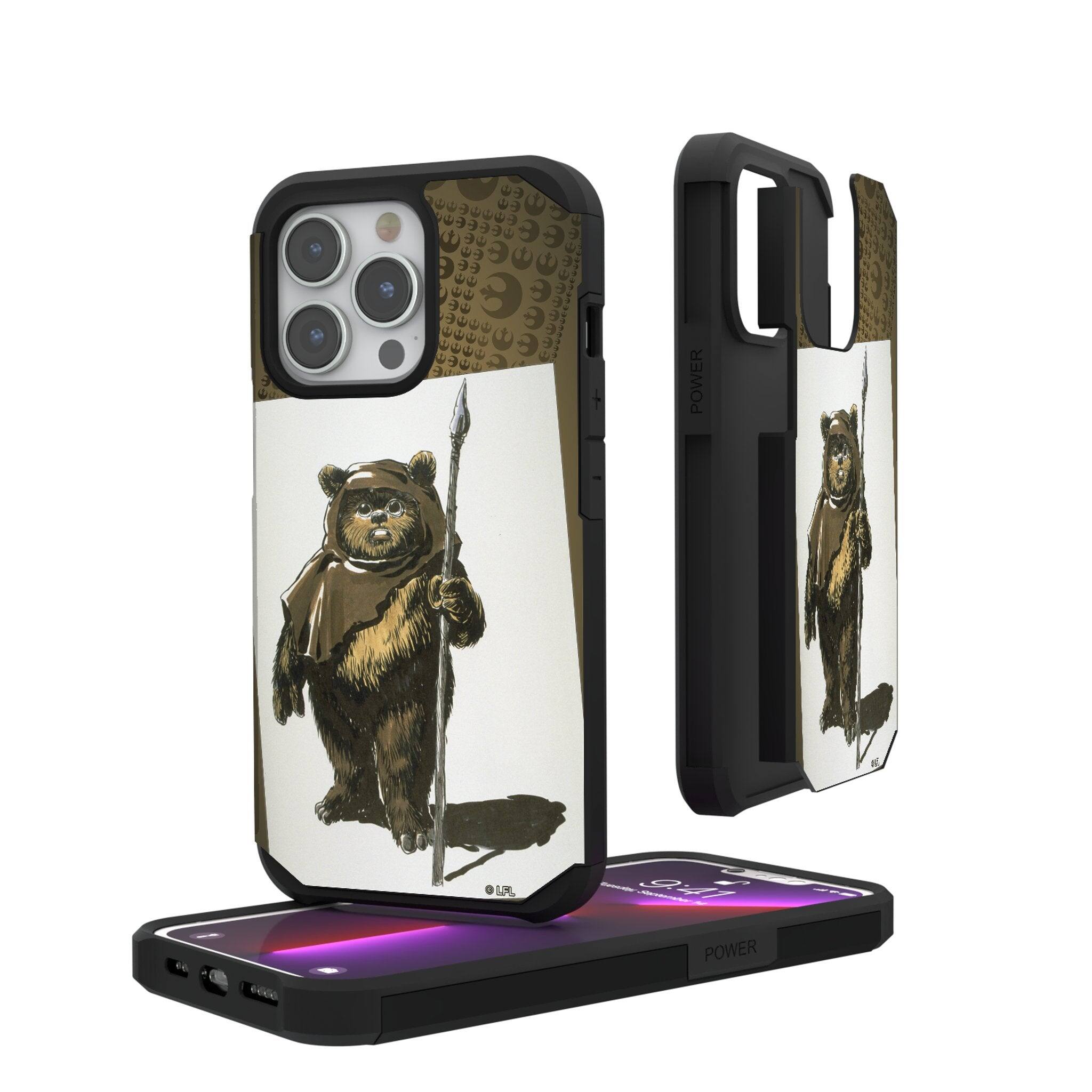 Keyscaper Star Wars: Return of the Jedi Portrait Rugged Phone Case ...