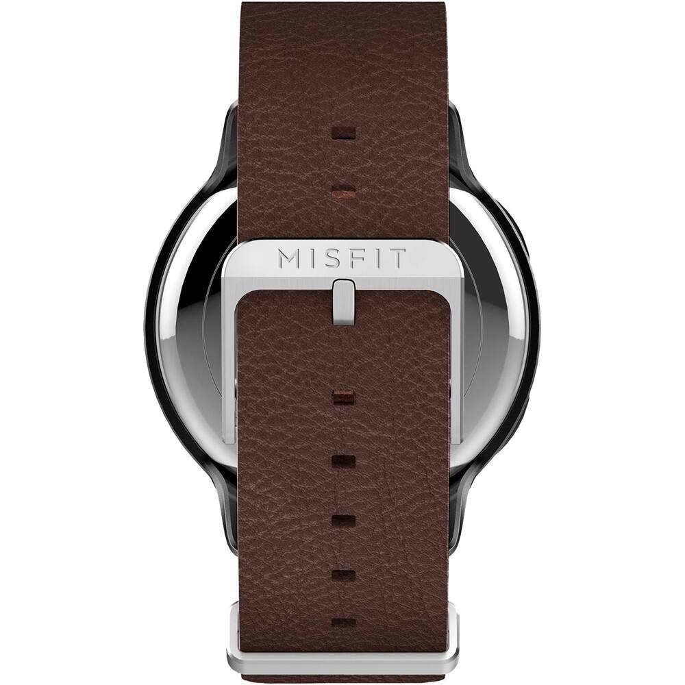 Best Buy: Misfit Phase Smartwatch 41mm Brown And Gray Brown and Gray ...