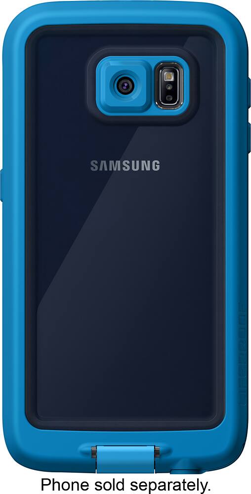 Best Buy: LifeProof frē Case for Samsung Galaxy S6 Cell Phones 77-51585