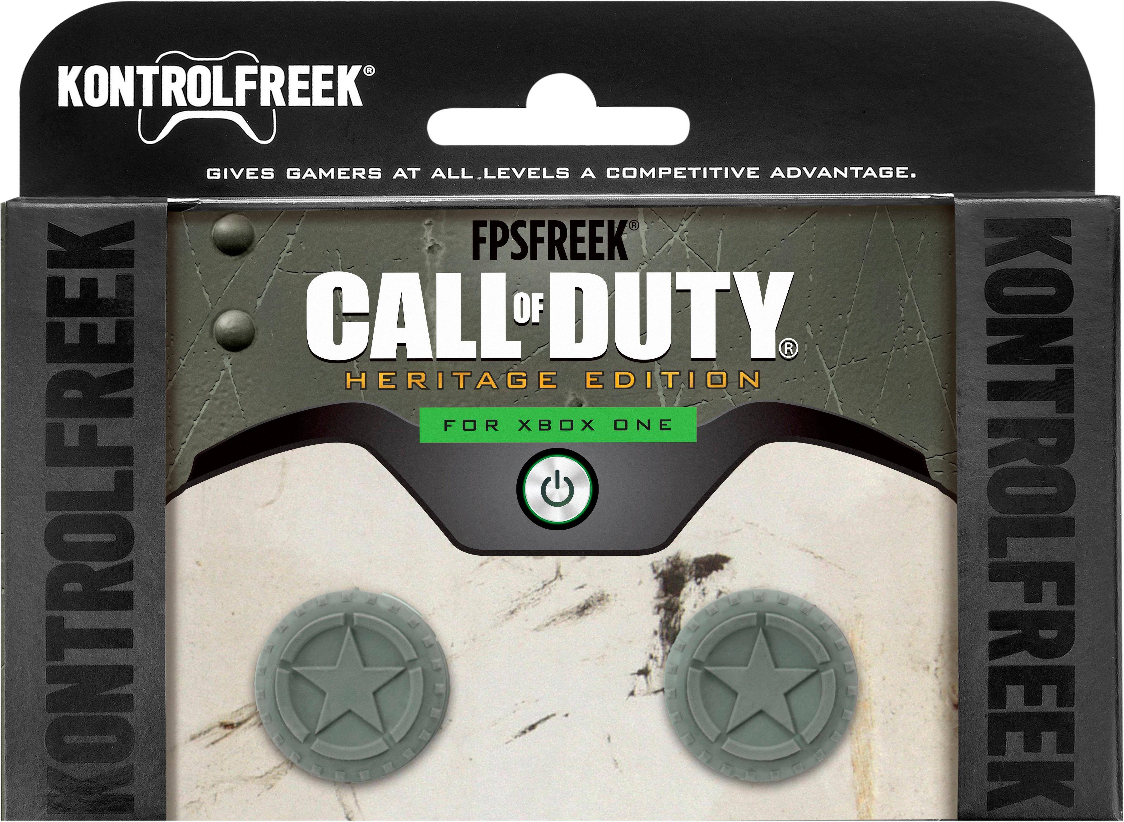 Customer Reviews: KontrolFreek FPS Freek® Call of Duty® Heritage ...