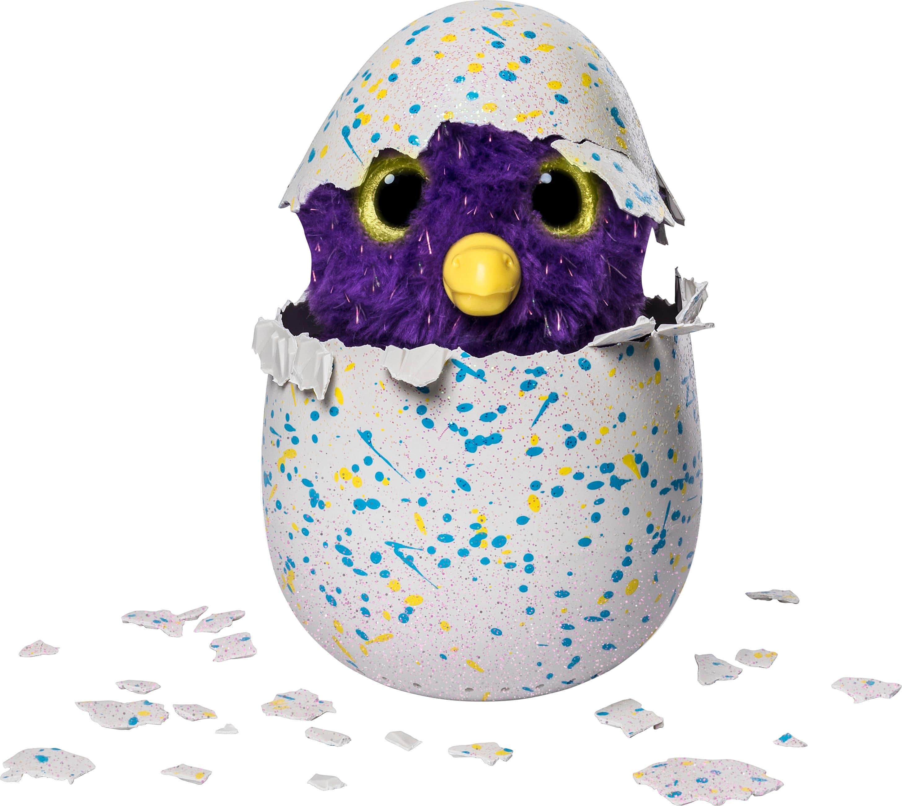 Best Buy: Hatchimals Glittering Garden Draggle Styles May Vary 6037396