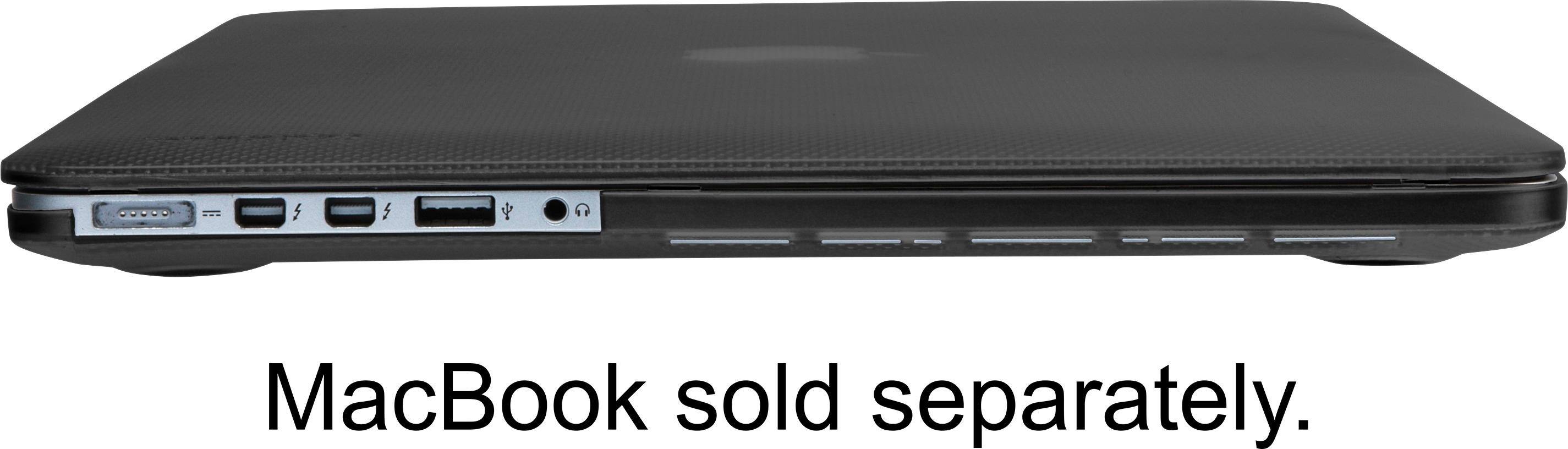 Best Buy: Incase Designs Hardshell Shield Case for 13.3" Apple® MacBook ...