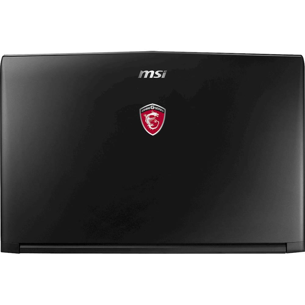 Customer Reviews: MSI GL Series 15.6" Laptop Intel Core i7 8GB Memory ...