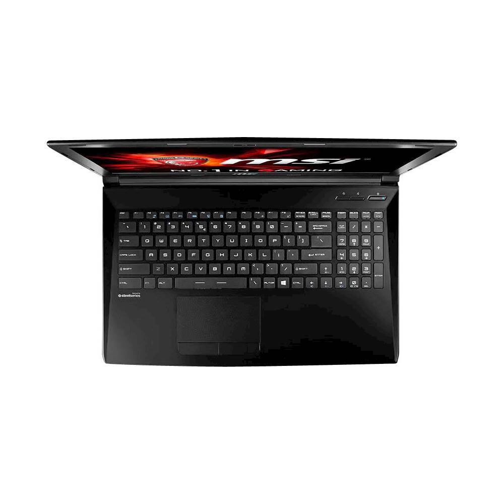 Customer Reviews: MSI GL Series 15.6" Laptop Intel Core i7 8GB Memory ...