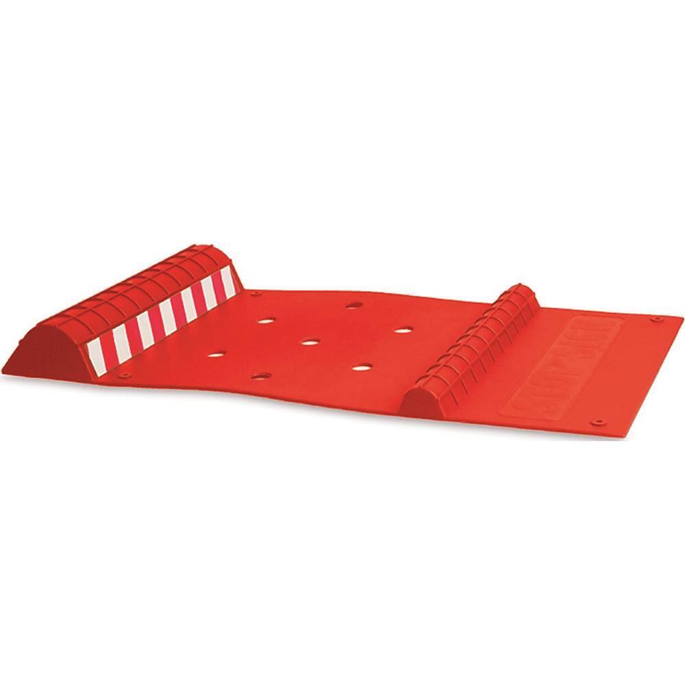 Customer Reviews: MAXSA Innovations Park Right Parking Mat Red 37359 ...