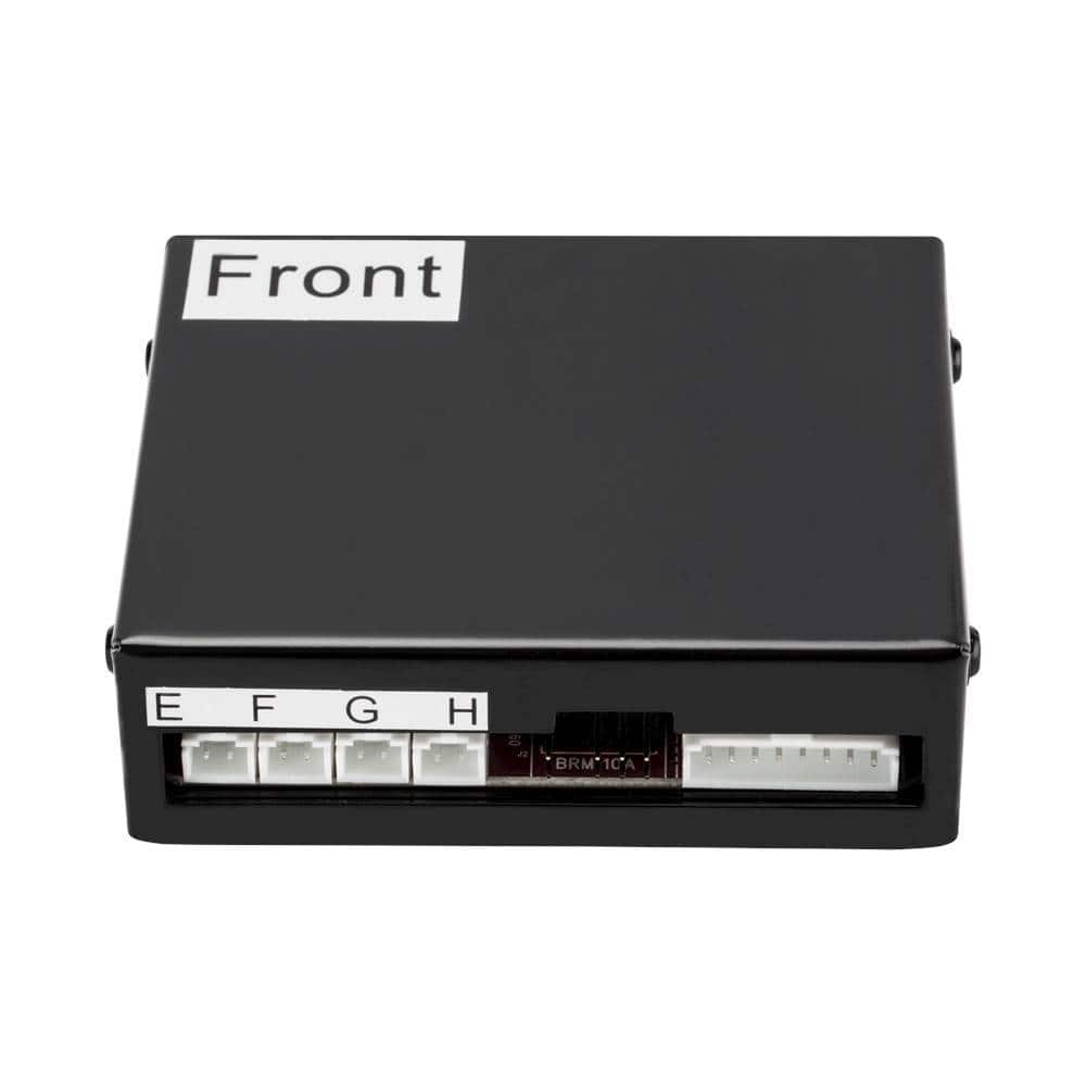 Best Buy: CrimeStopper Premium Front Parking Assist System with Audible ...