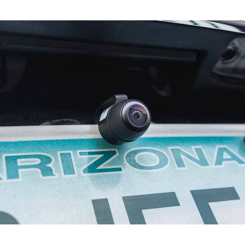 Best Buy: Crimestopper Front/Rear View Camera Black SV-6922.LM.II