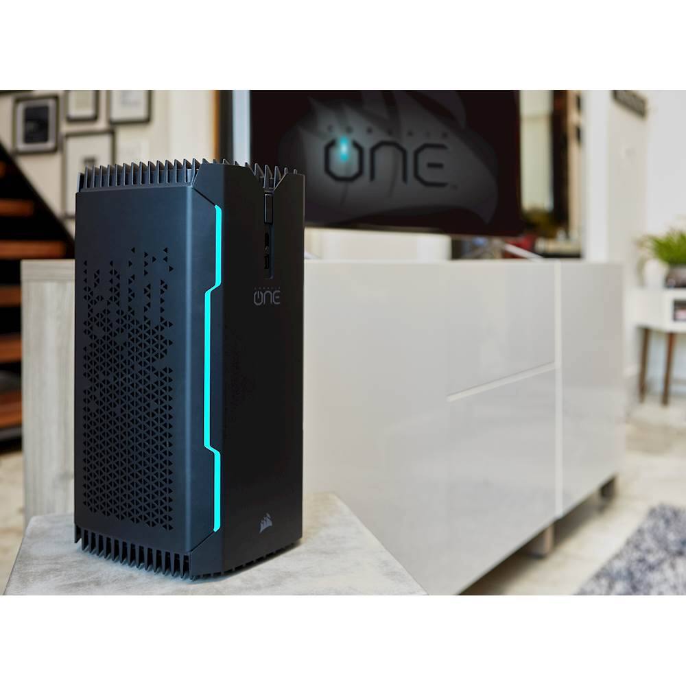 Questions and Answers: CORSAIR ONE Desktop Intel Core i7 16GB Memory ...