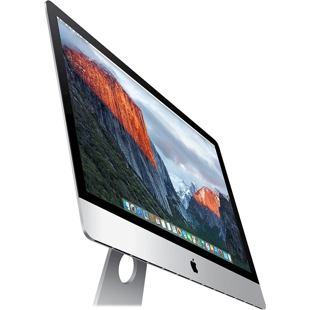Best Buy: Apple 27" iMac with Retina 5K display Intel Core i5 8GB ...