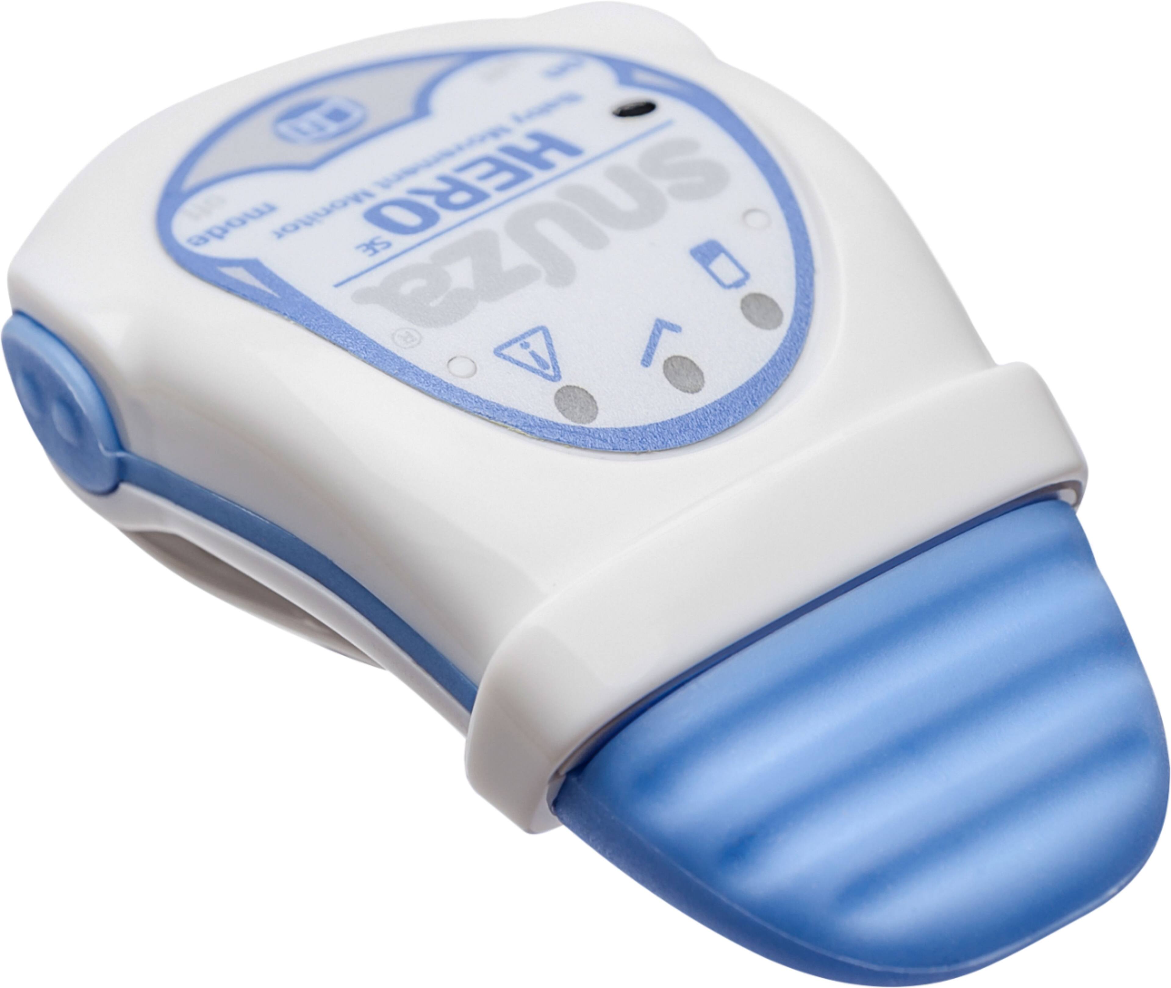 Best Buy: Hero Portable Movement Monitor Blue/white 01SNUZA005