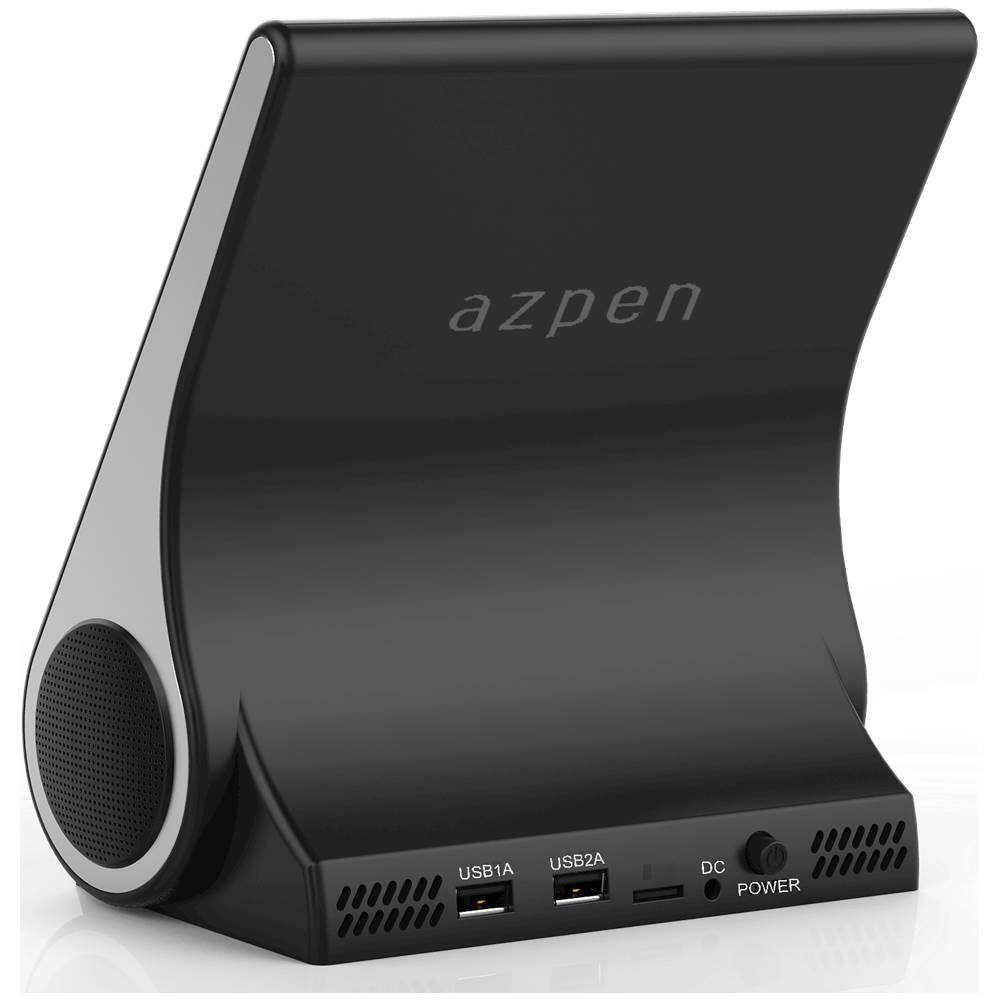 Azpen DockAll Docking Station for Apple® Lighting Devices Black D200 ...