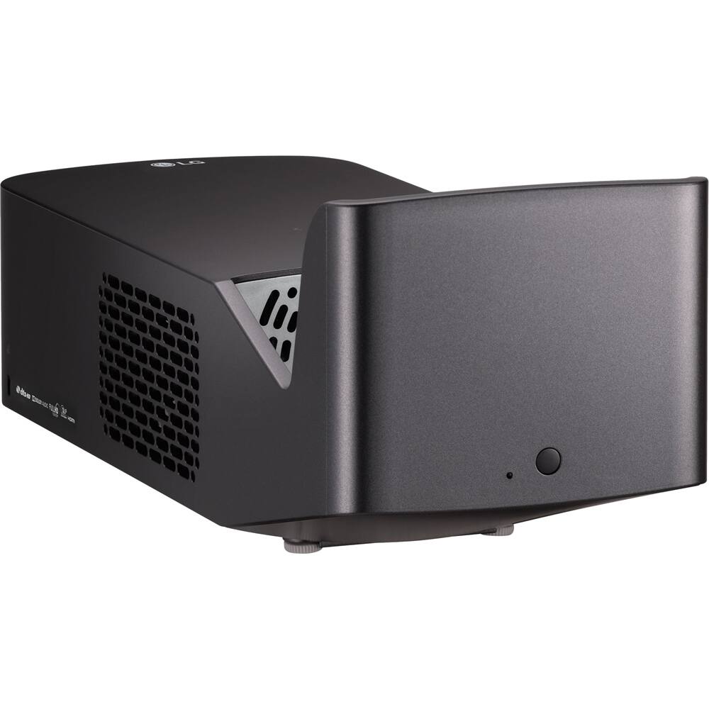 Best Buy: LG 1080p Wireless Smart DLP Projector Black PF1000UW