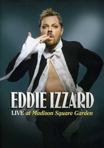 Eddie Izzard Live at Madison Square Garden DVD - Best Buy