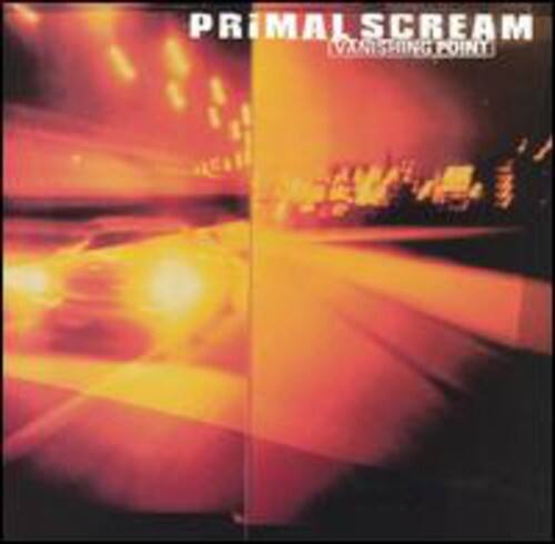 Primal Scream Vanishing Point COMPACT DISCS [CD] - Best Buy