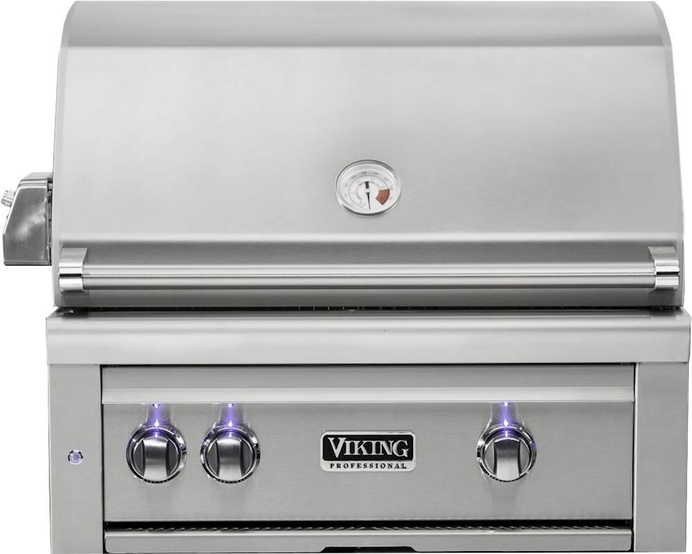 Best Buy: Viking Professional 5 Series Gas Grill Stainless Steel ...