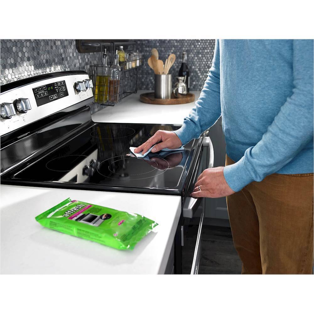 Best Buy: Affresh Cooktop Cleaning Wipes (30-Pack) W10539770