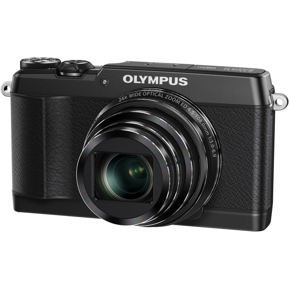 Customer Reviews: Olympus Stylus SH-1 16.0-Megapixel Digital Camera ...
