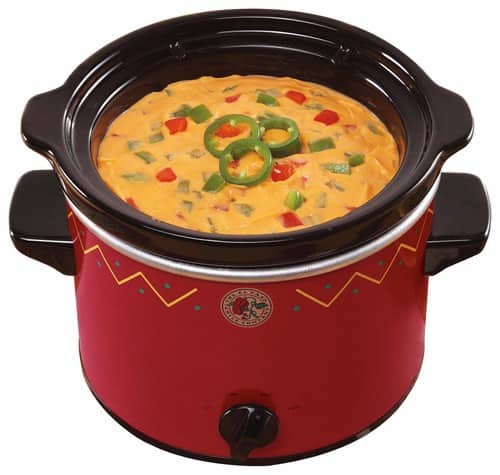 Customer Reviews: El Paso 2-Quart Slow Cooker Red EPC10077 - Best Buy