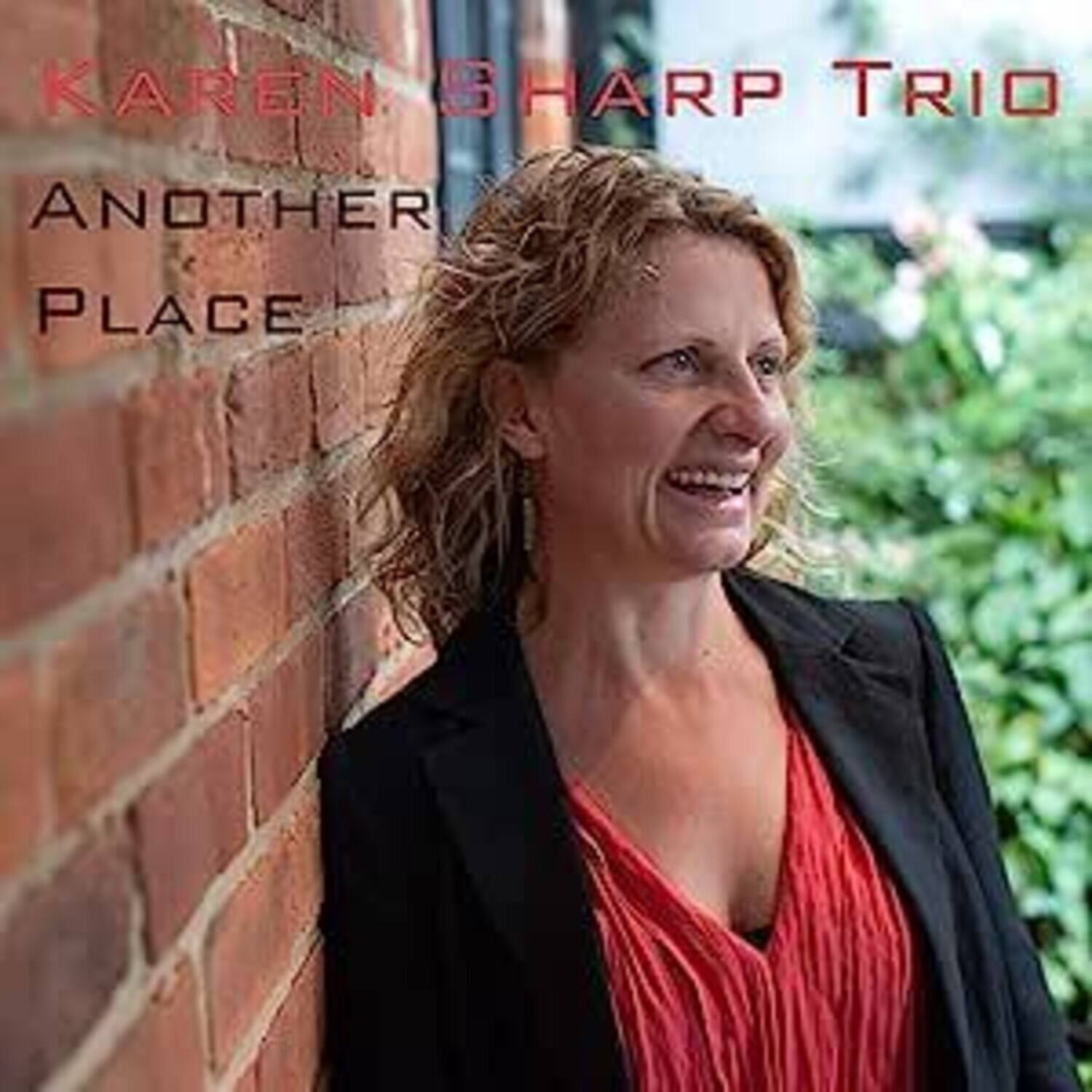 Karen Trio Sharp Another Place COMPACT DISCS [CD] - Best Buy