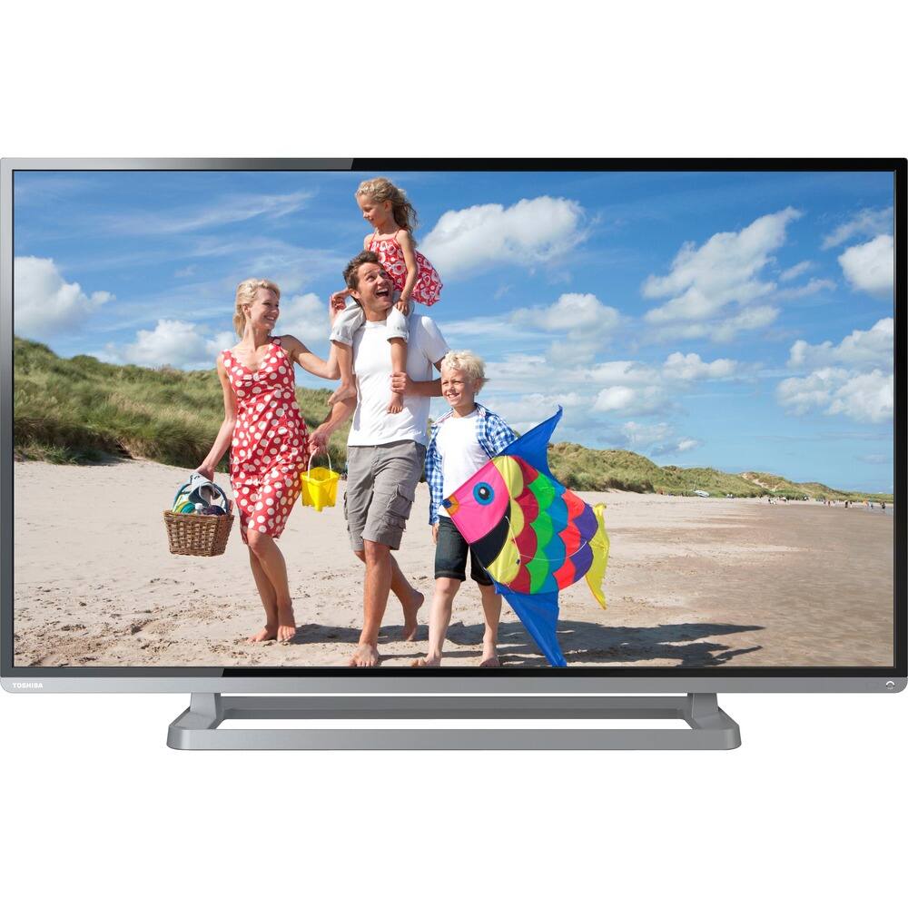 Best Buy: Toshiba 40" Class (40" Diag.) LED 1080p HDTV 40L2400U