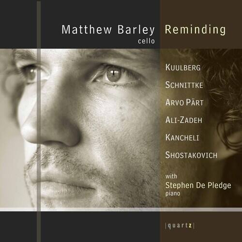 Matthew Barley Reminding COMPACT DISCS [CD] - Best Buy