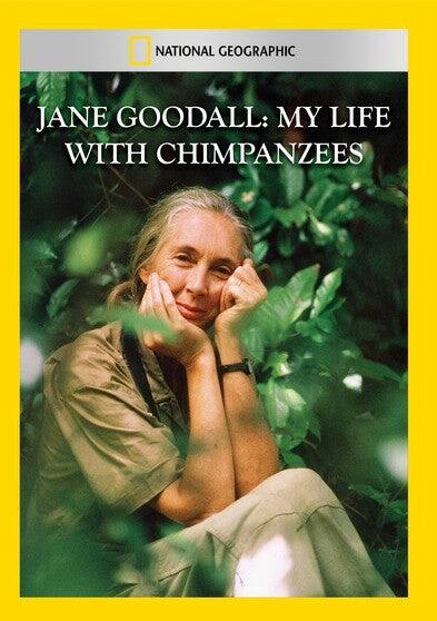 Jane Goodall My Life With DVD - Best Buy