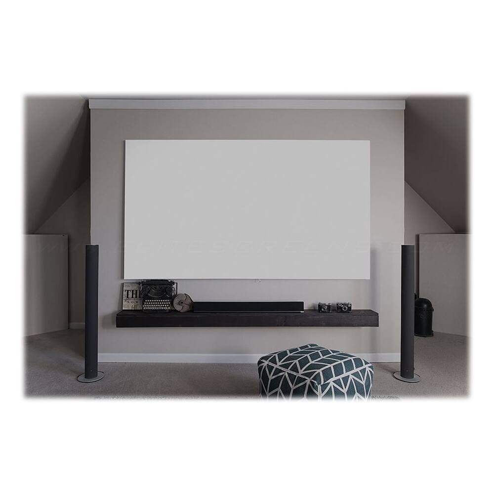 Elite Screens Aeon Series 158" Projector Screen Edgeless AR158WH2-WIDE ...