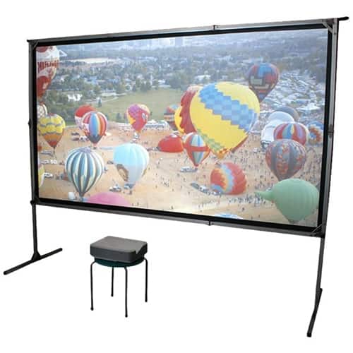Best Buy: Elite Screens Yard Master 2 Series 180" Projector Screen ...