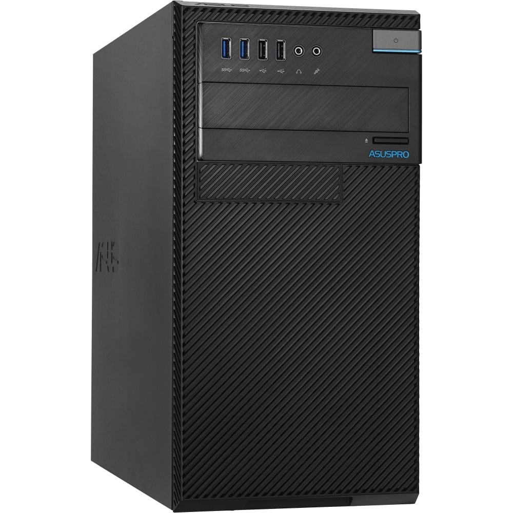 ASUS Desktop AMD A10 Series 8GB Memory 1TB Hard Drive Black D415MT ...