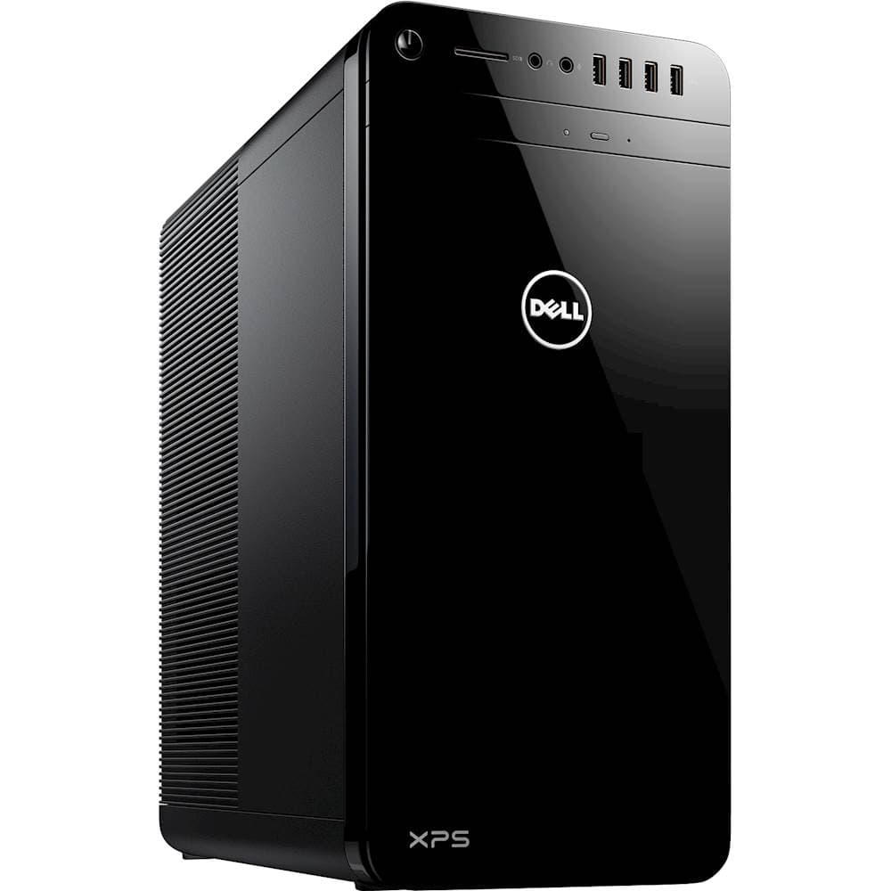 Best Buy: Dell XPS Desktop Intel Core i7 16GB Memory 1TB Hard Drive ...
