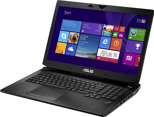 Best Buy: ASUS 17.3" Laptop Intel Core i7 8GB Memory 1TB Hard Drive ...