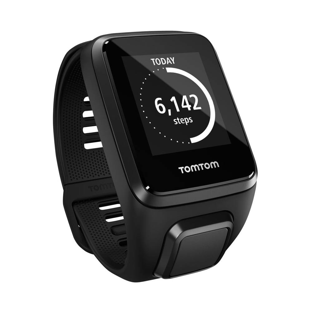 Best Buy: TomTom Spark 3 GPS Watch Black 1RL0.002.01