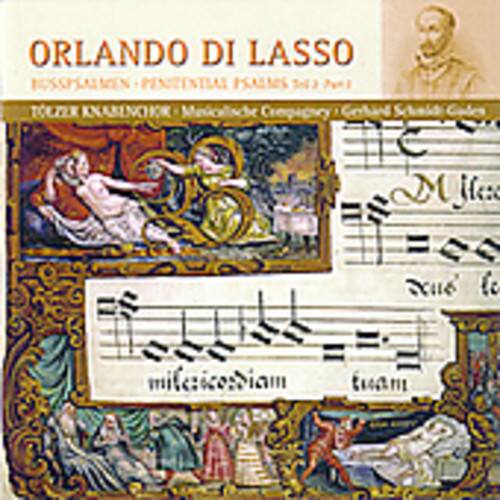 Gerhard Schmidt Gaden Penitential Psalms COMPACT DISCS [CD] - Best Buy