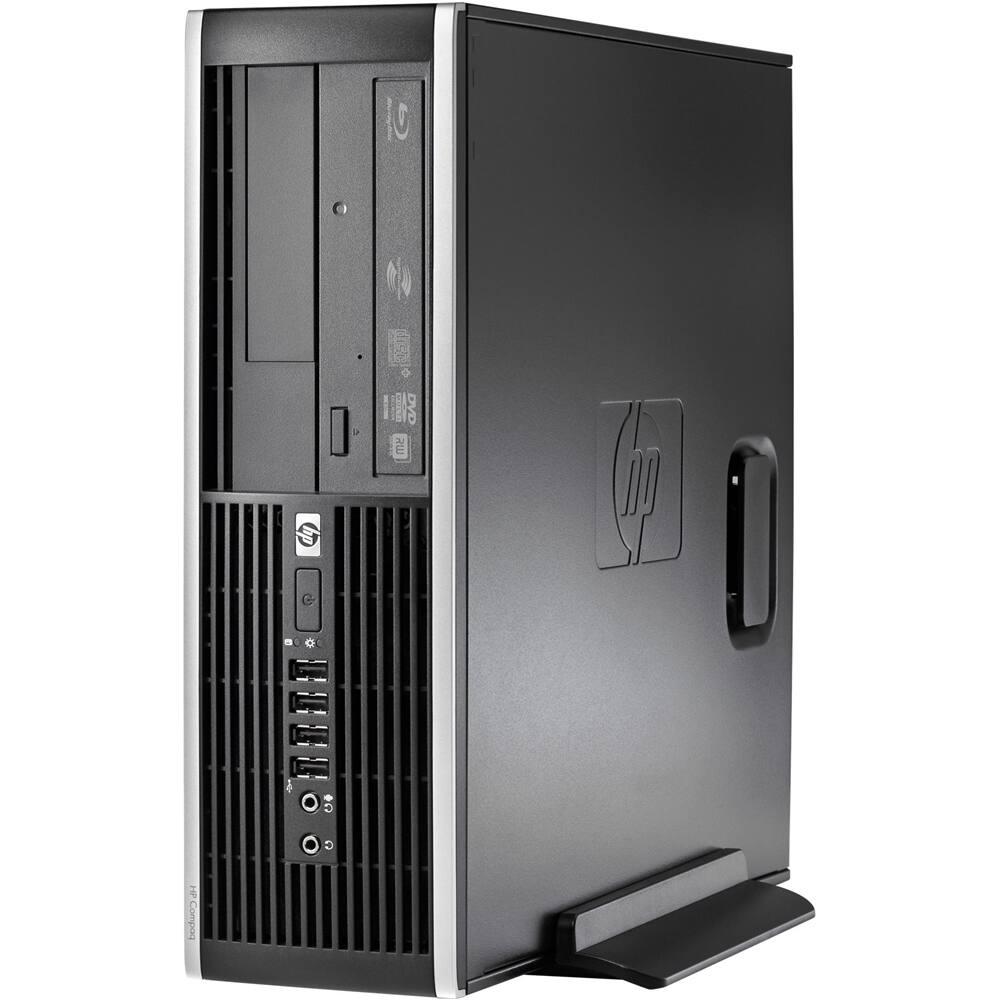 Best Buy: HP Refurbished Desktop Intel Core i5 4GB Memory 320GB Hard ...