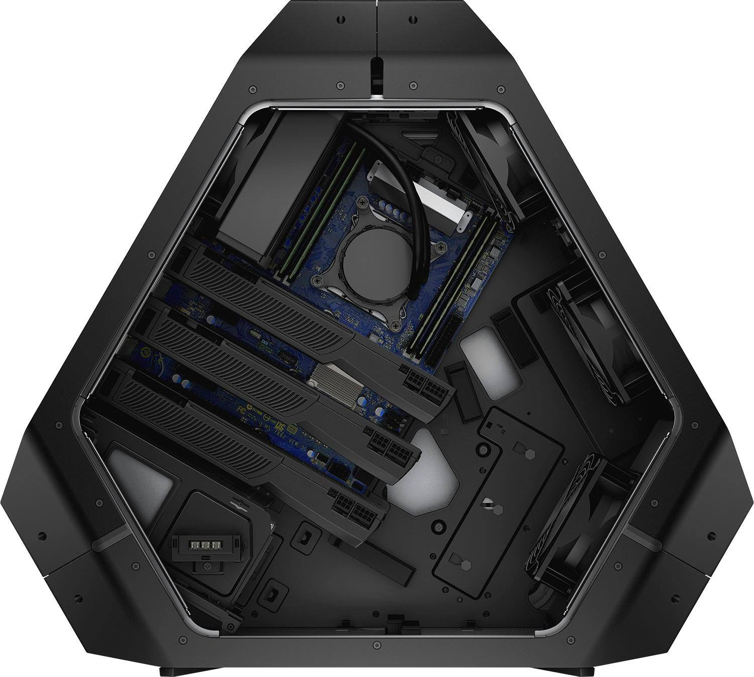 Best Buy: Alienware Area-51 Desktop Intel Core i7 32GB Memory NVIDIA ...