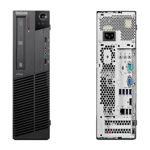 Best Buy: Lenovo Refurbished Desktop Intel Core i5 8GB Memory 500GB ...